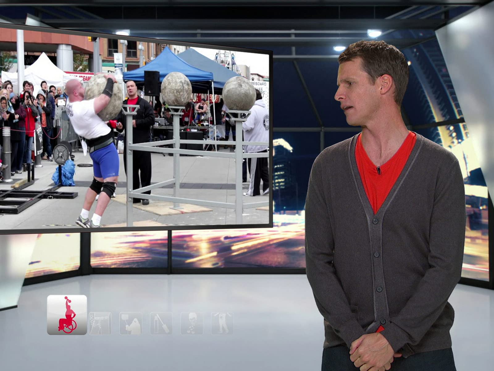 Watch Tosh.0 Season 5 | Prime Video