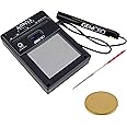 Amazon.com: GemOro AuRACLE Analyzer & 18k Calibration Disc (6.4mm) | Precision Jewelry Tool with ...