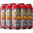 Victoria Cerveza Victoria Chamoy Vicky Chamoy, 24 Latas de 473 ml C/U ...