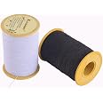 Amazon.com: KONMAY Elastic Sewing Thread for Sewing Machine, 1100 Yards ...
