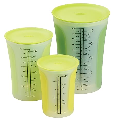 Kitchen Beaker Set - All About Kitchen Set