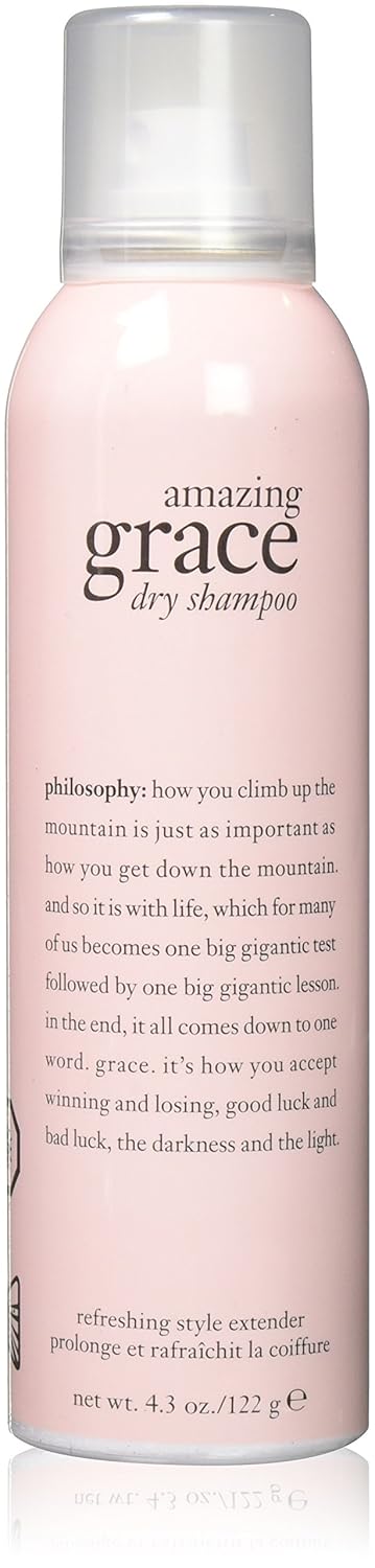 Philosophy - Amazing Grace Dry Shampoo: Amazon.co.uk: Beauty