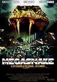 Amazon.com: Mega Snake: Michael Shanks, Siri Baruc, Michal Yannai, Ben ...