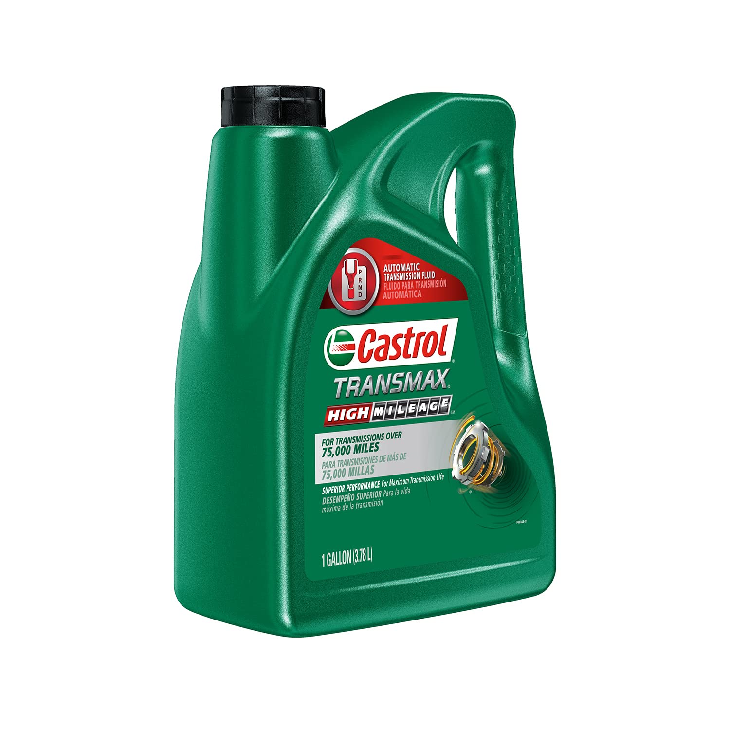 Mua Castrol Transmax High Mileage Automatic Transmission Fluid, 1 ...