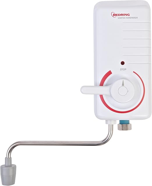 Redring Instant 3-Vortex Spray Hand Wash Unit: Amazon.co.uk: DIY & Tools