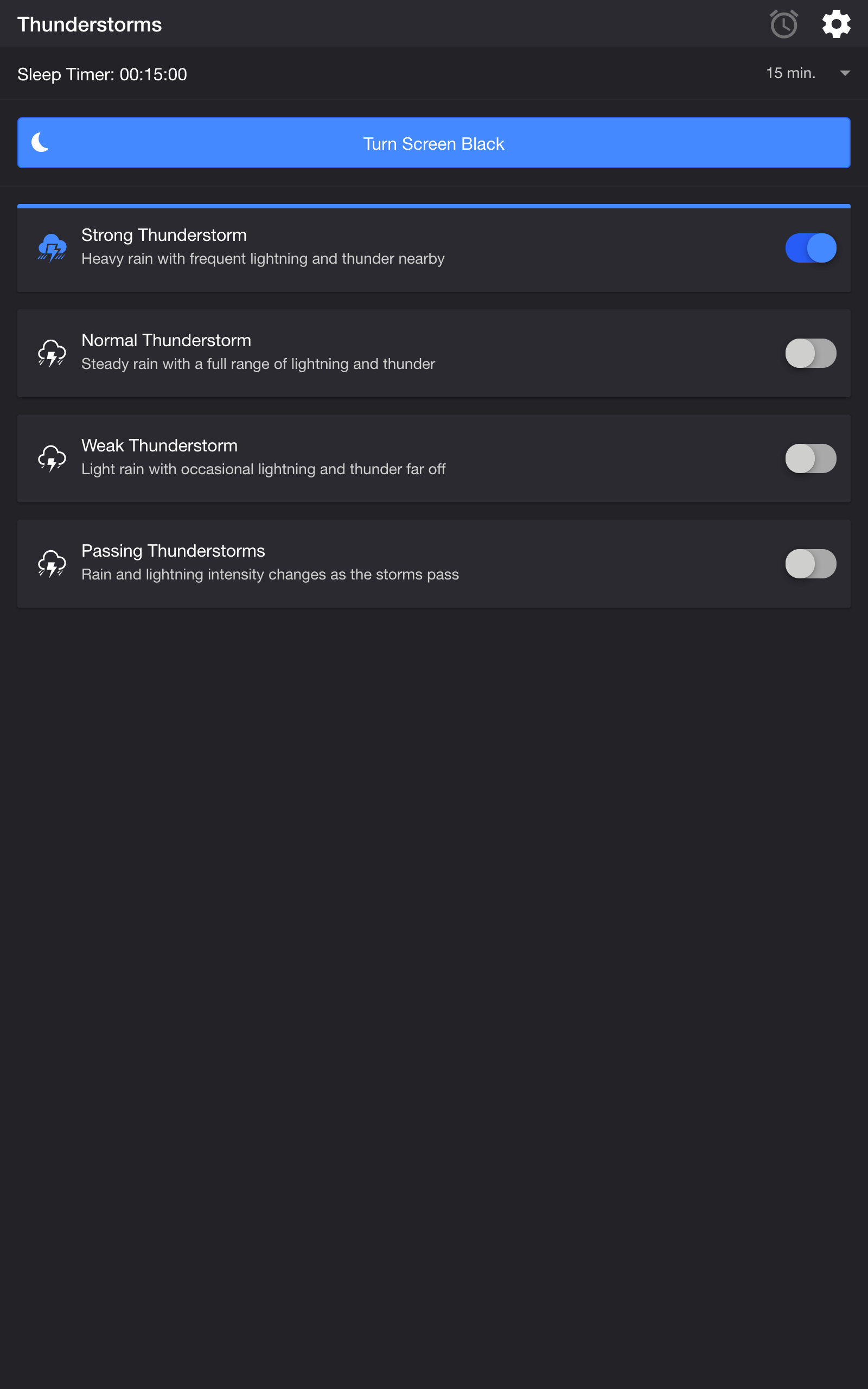 Thunderstorm Simulator: Amazon.ca: generic