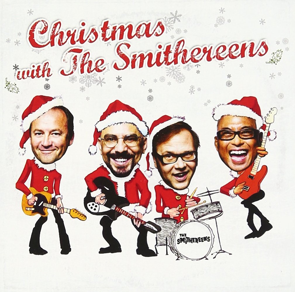 SMITHEREENS - Christmas With the Smithereens - Amazon.com Music
