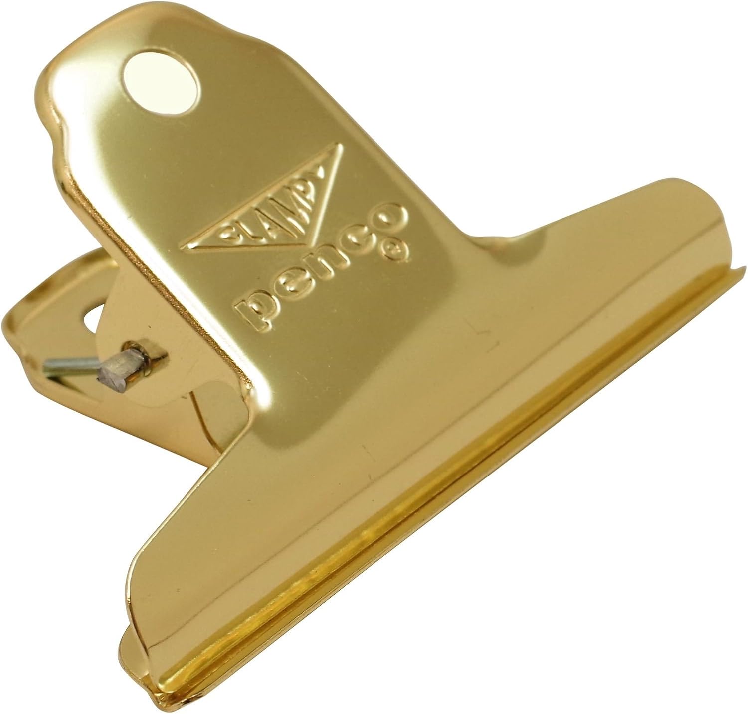 Hightide // Penco Clampy Clip S // Gold: Amazon.co.uk: Office Products