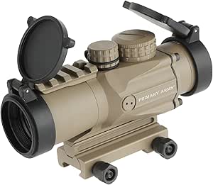 Amazon.com: Primary Arms 3X Compact Prism Scope with The Patented 7 ...
