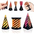 Amazon.com: Gytera 3 Pack Impossible Cone Spiral Cone Passthrough ...