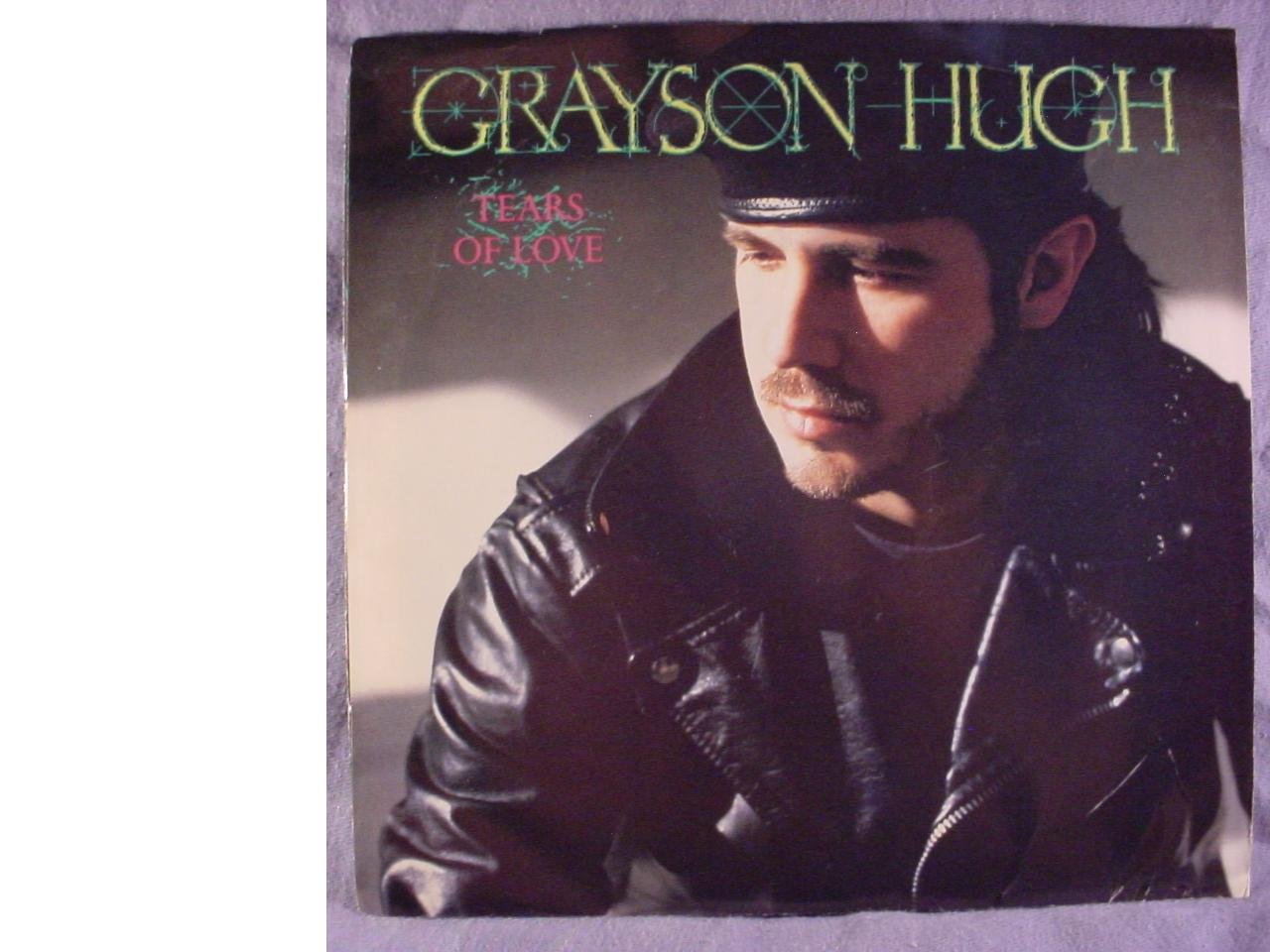 Grayson Hugh - Grayson Hugh Mint / NM White Label Radio Station Promo ...
