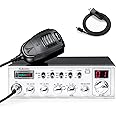 Amazon.com: Radioddity QT40 10 Meter SSB Ham Radio, Digital Noise ...