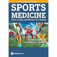 Sports Medicine: Study Guide and Review for Boards: 9781620700884 ...