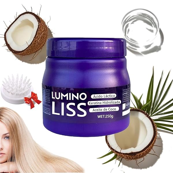 GuatemalaDigital.com: Lumino Liss Alisado, Lumino Liss, Lumino, Alisado ...