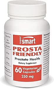 Amazon.com: Supersmart - Prosta-Friendly 250 mg - Cranberry-Based ...