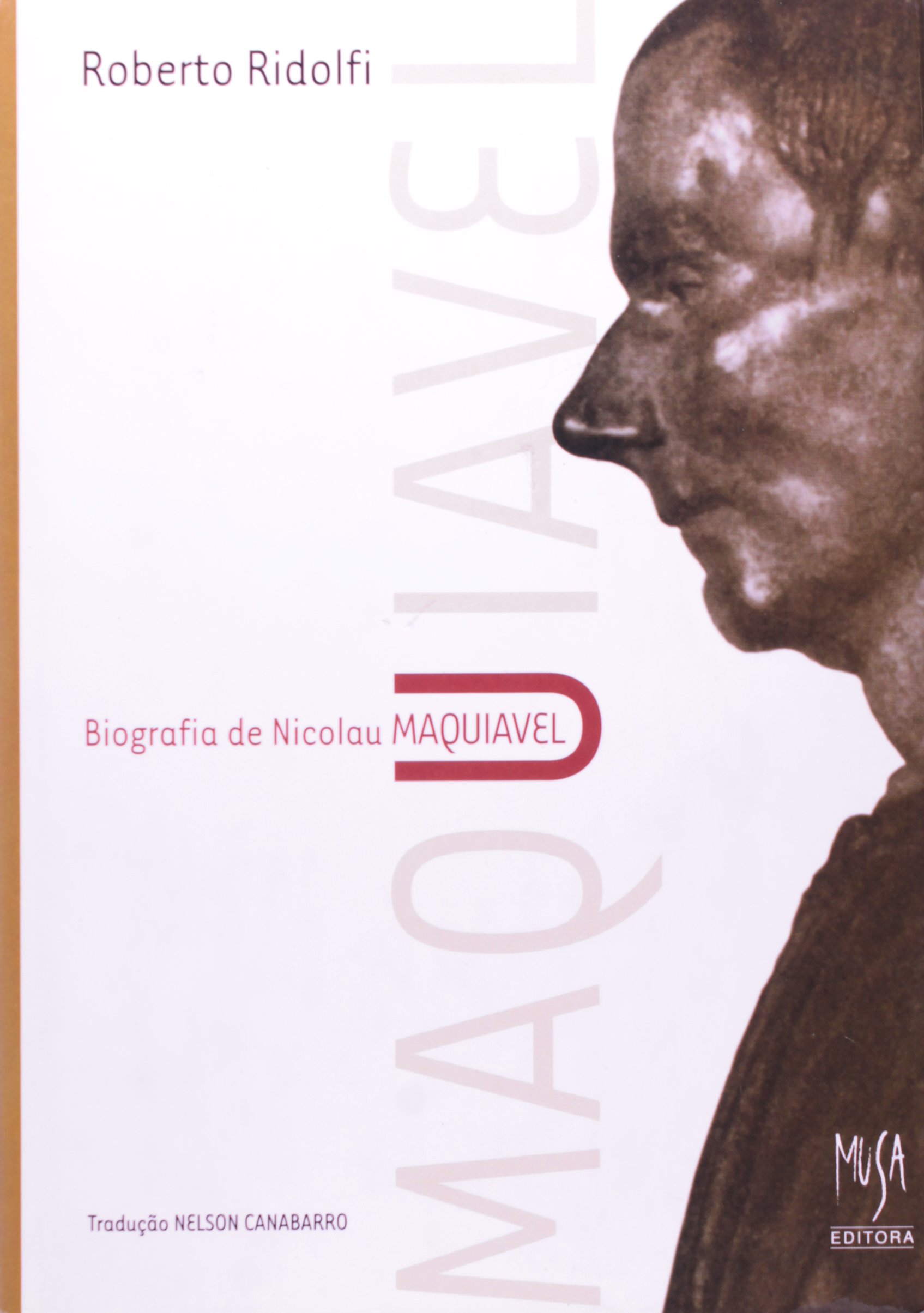 Biografia de Nicolau Maquiavel PDF Roberto Ridolfi