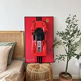 Amazon.com: iLuane Display Wallboard for Lego Technic Ferrari Daytona ...