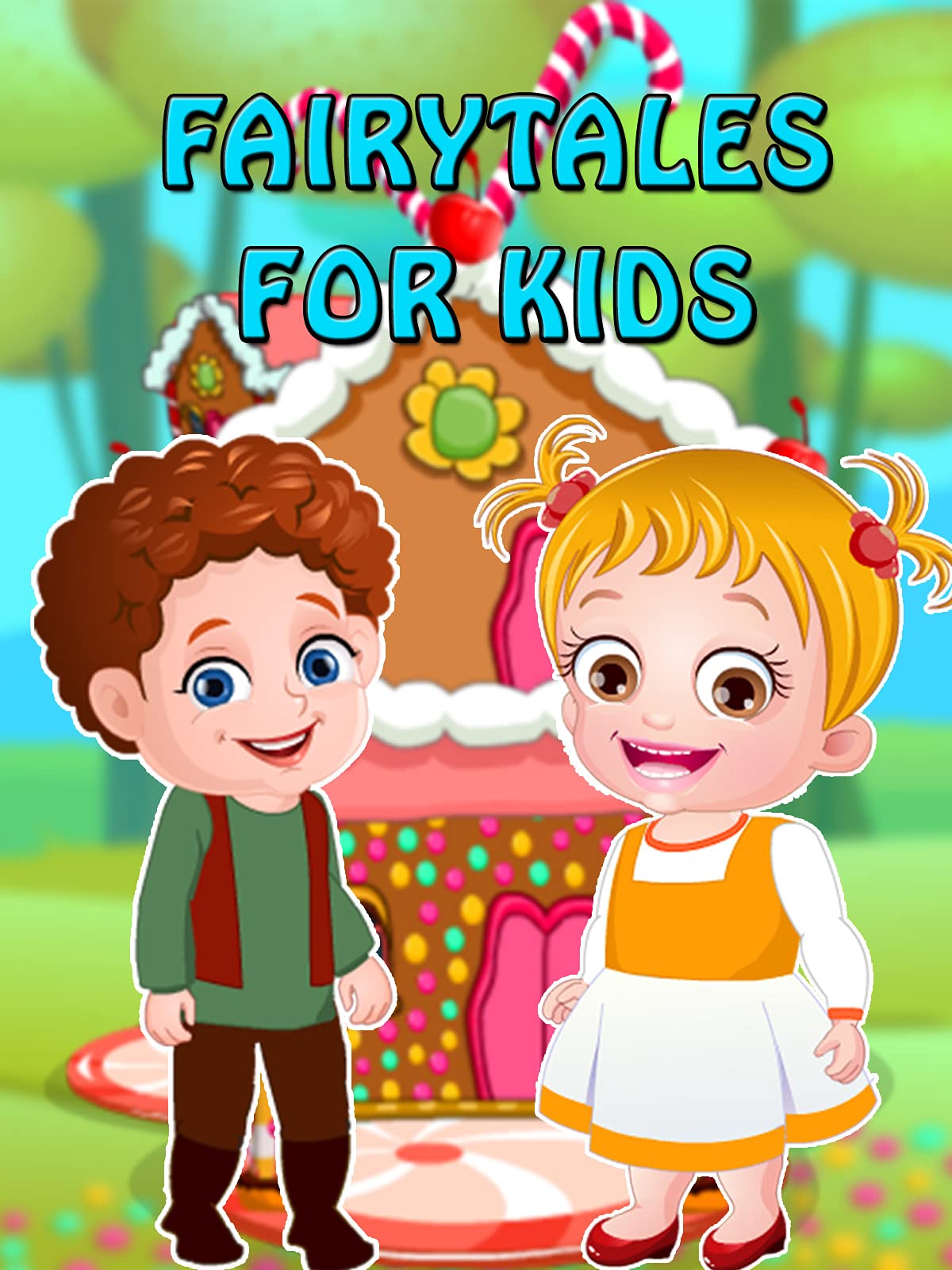 Watch Fairytales for kids | Prime Video