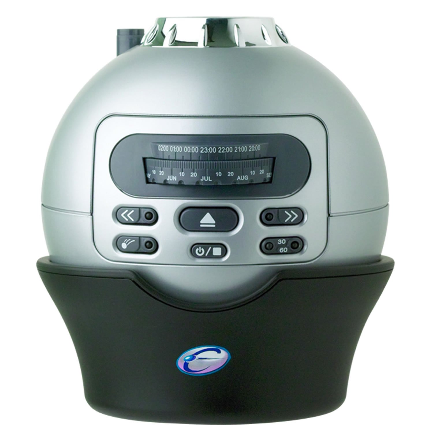 Advanced AstroEye Planetarium | LED Light Projector | Rotating Star Map ...