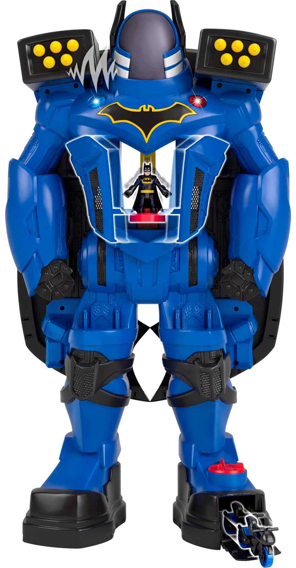 Mua Fisher-Price Imaginext DC Super Friends Batman Toy, Batbot Xtreme ...