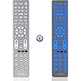 Amazon.com: Backlit Universal Remote Control for TVs/Streaming Players ...