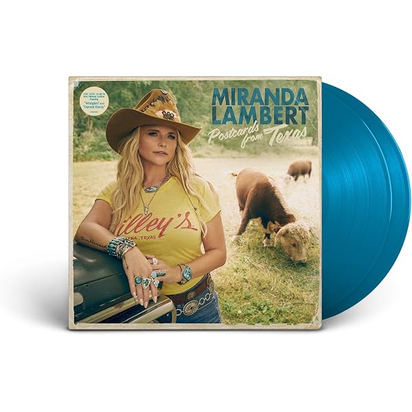 Miranda Lambert De La Boda