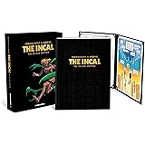 The Incal: Limited Edition: Oversized Deluxe: Jodorowsky, Alejandro ...