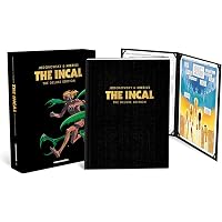 Amazon.com: The Incal: The Deluxe Edition: 9781643375281: Jodorowsky ...