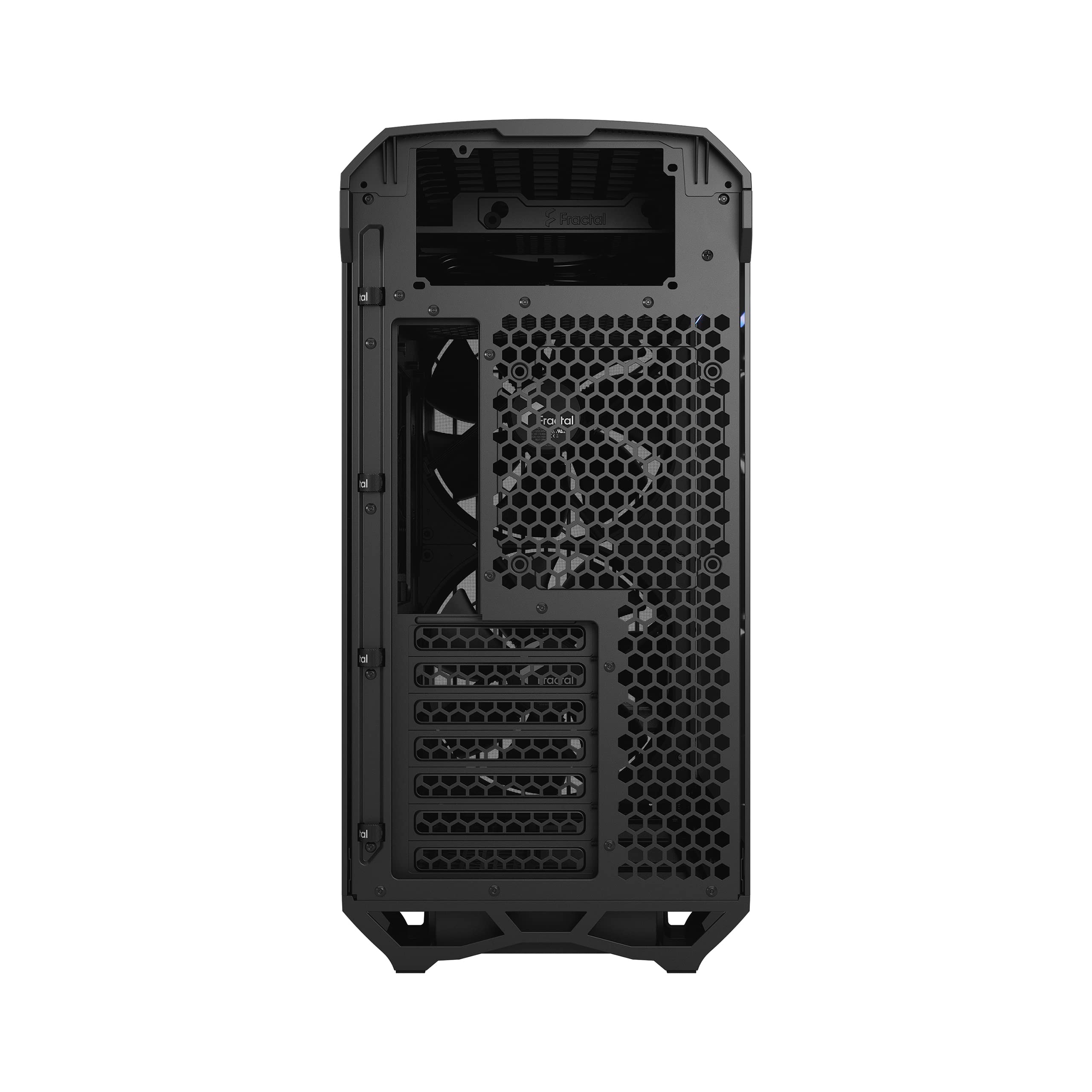 Mua Fractal Design Torrent Compact Black - Dark Tint Tempered Glass ...