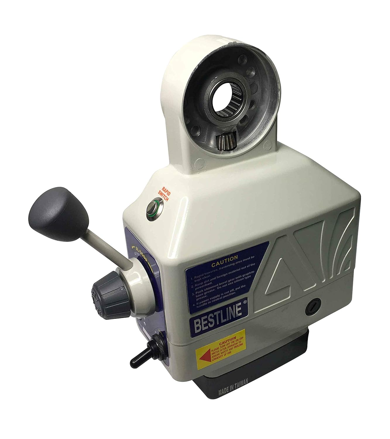 Vertex, Power Table Feed, Y axis, VPF-250Y, 1009-002: Amazon.com ...