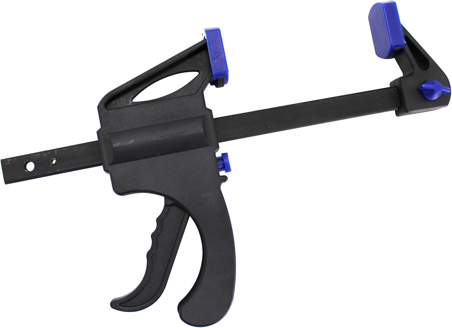 HFS (R) 2PCS Quick Release 12″ Bar Clamp with 19 inch Spreader ...
