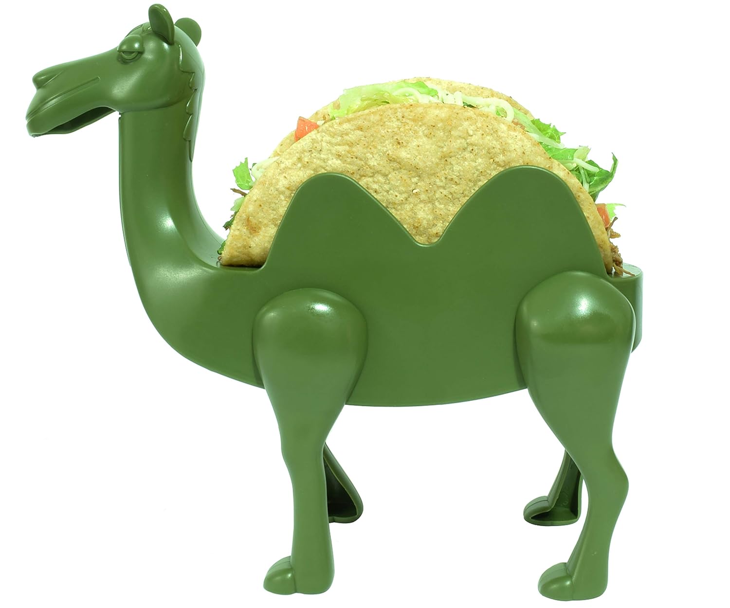 Amazon.com: Camel Taco Holder - HumpoTaco (Holds 2 Tacos!) - for animal ...