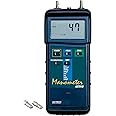 Amazon.com: Extech 407910 Heavy Duty 29psi Differential Pressure ...