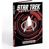 Amazon.com: Modiphius Star Trek Adventures: Captain's Log Solo RPG ...