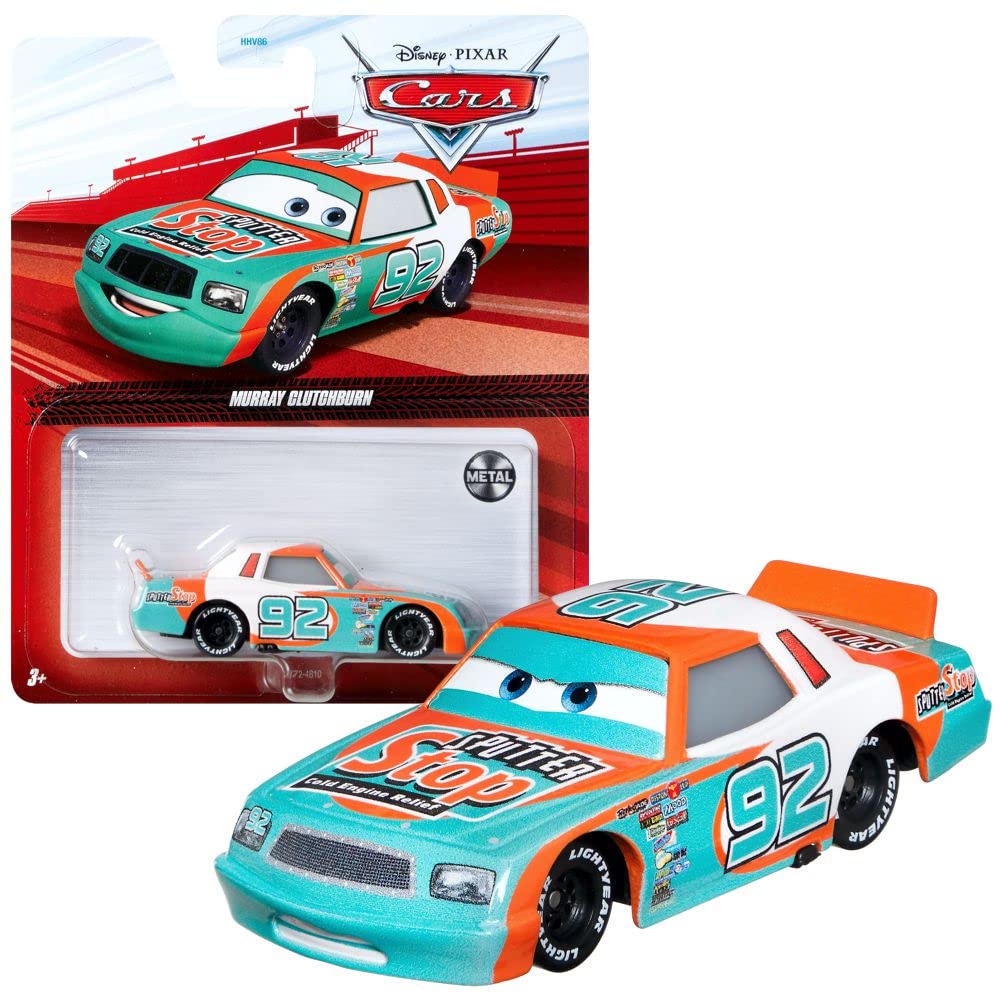 Mua Mattel Selection Vehicles Racing Style, Disney Cars, Die-Cast 1:55 ...