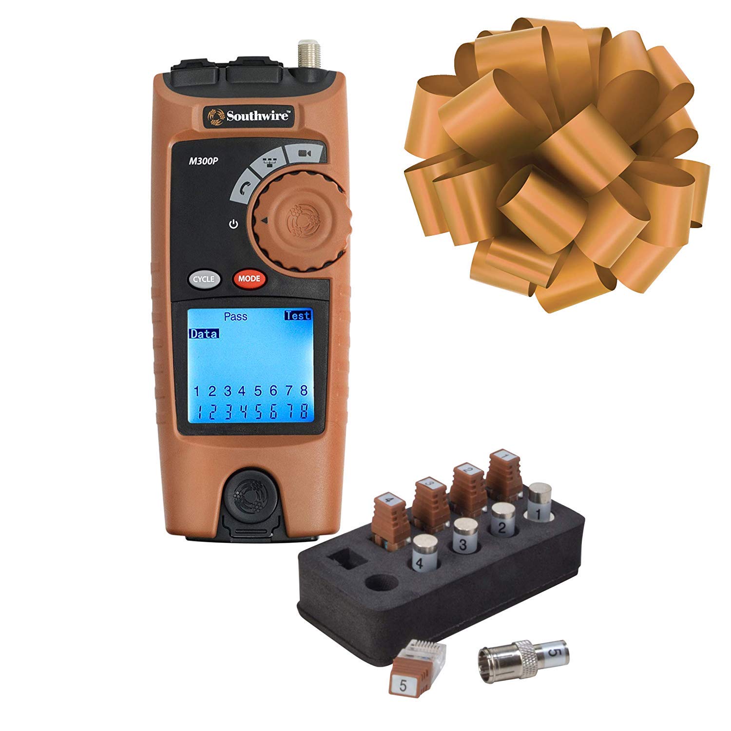 And Coax Reversals Southwire Tools & Equipment M550 Continuity Tester ...