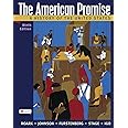 Amazon.com: The American Promise, Combined Edition: 9781319329914 ...