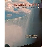 FLUID MECHANICS: FUNDAMENTALS AND APPLICATION 4Ed: CENGEl: 9789353166212: Amazon.com: Books