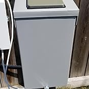 Siemens Spa/Hot Tub Outdoor Panel with 60A GFI Breaker W0408ML1125-60 ...