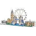 Amazon.com: DOLBLOCK Architecture Micro Building Blocks Set London Skylines Series for Adult and ...
