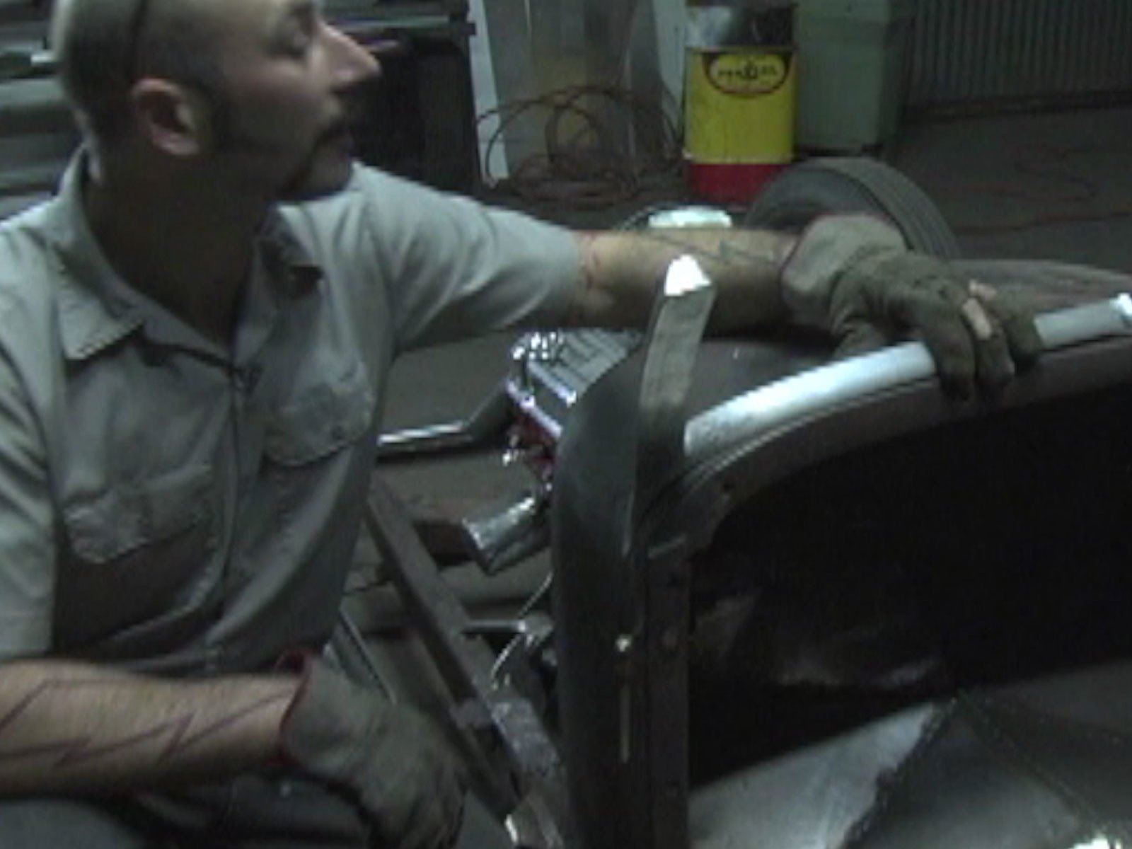 Watch Kustom Cars, Lead Sleds: Back from Dead with Ian Roussel | Prime ...