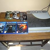 Shadow of the Tomb Raider (PS4): Playstation 4: Amazon.in: Video Games