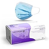 Amazon.com: Defender Safety- ASTM Level 1 95% PFE, Medical Grade ...