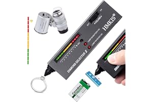 Amazon Best Sellers: Best Jewelry Diamond Testers