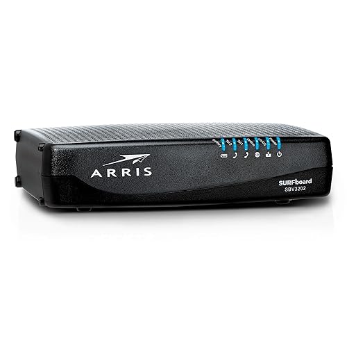 ARRIS SURFboard SBV3202 DOCSIS 3.0 Cable Modem | Comcast Xfinity ...
