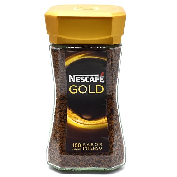 Nescafe Gold Sabor Intenso, 200Gm: Amazon.in: Grocery & Gourmet Foods