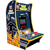 Amazon.com: Arcade 1Up Arcade 1Up Space Invaders Countercade Arcade - PC;Mac;Linux; : Video Games