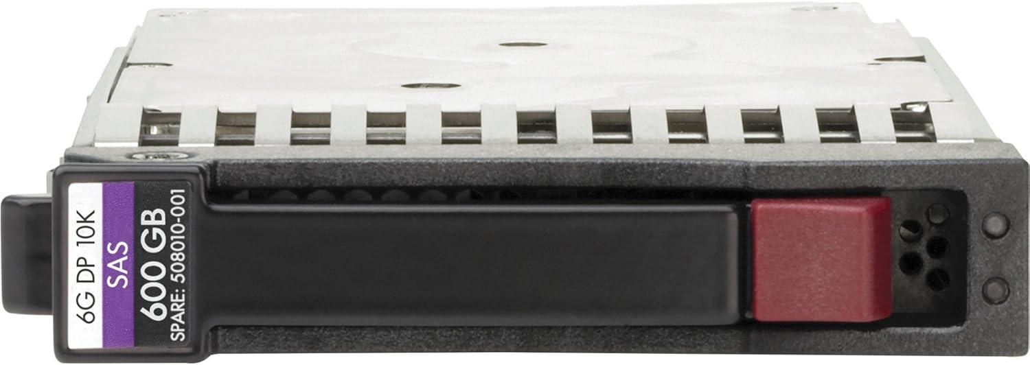 Amazon.com: HP 900 GB 2.5" Internal Hard Drive G0M43A: Computers ...