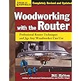 Woodworking with the Router, Revised and Updated: Professional Router ...