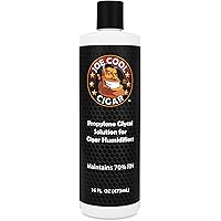 Amazon.com: Joe Cool Cigar Propylene Glycol Humidor Solution for Cigar ...